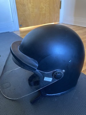 Police - Riot Helmet
