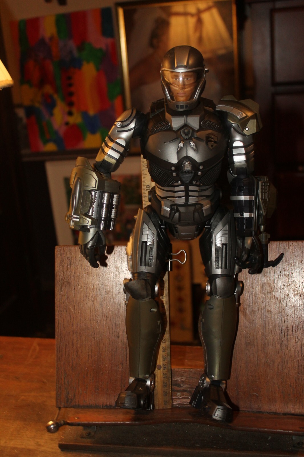2009 GI JOE 16" Action Figure DUKE Rise of Cobra Accelerator Suit | eBay