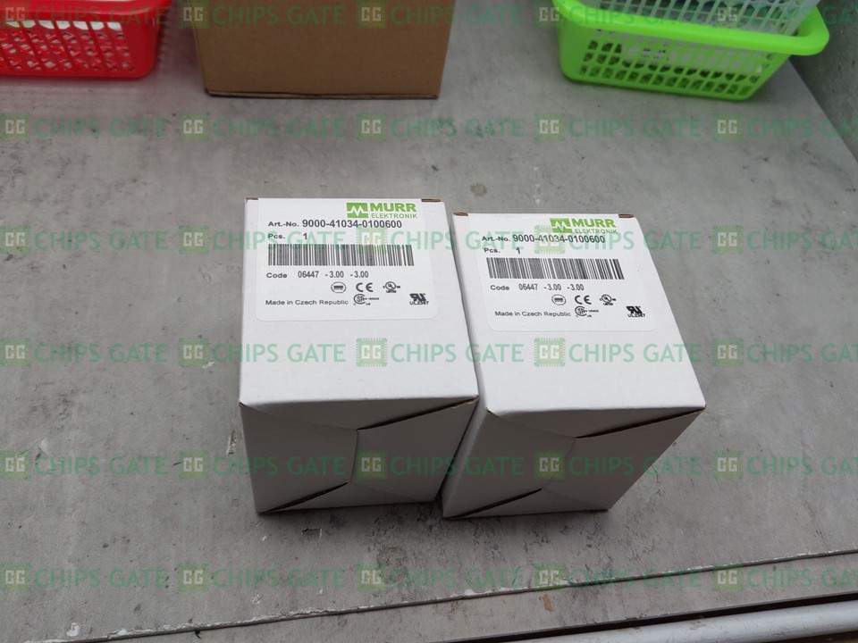 1PCS Brand NEW IN BOX MURR Module 9000-41034-0100600 Fast ship with ...