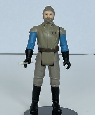 GENERAL MADINE ACTION FIGURE STAR WARS VINTAGE KENNER ROTJ WEAPON | eBay