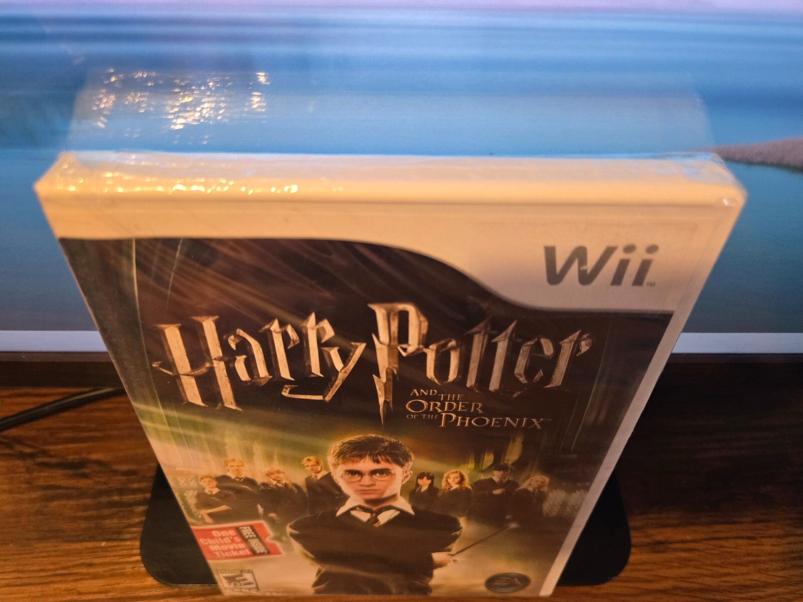 Harry Potter and the Order of the Phoenix (Nintendo Wii, 2007) for sale ...