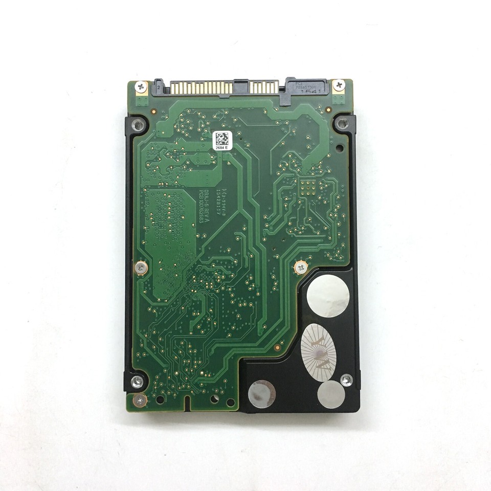 Dell WXPCX 1.2TB 10K SAS 12GB/s 2.5in ENT Hard Drive ST1200MM0088 ...