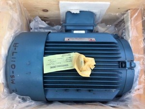 Electrodrives Ltd Alpak Induction Motor Electric AC Motor D160M 3 Phase ...