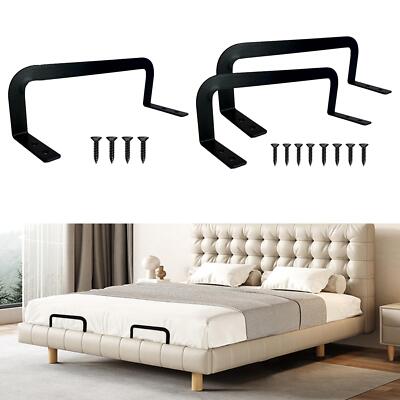 Mattress Stabilizer with Mattress Retainer Bar Non-Slip Easy to Install ...