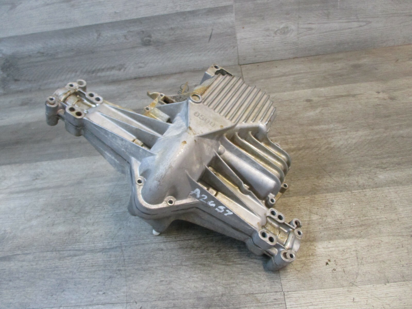 Toro 14-38 HXL Lawn Tractor Riding Mower 71193 Transmission Gearcase ...