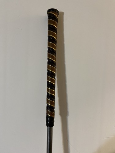 4 Vintage Putters (lot),2 Acushnet Bullseyes,Arnold Palmer AP-21 ...