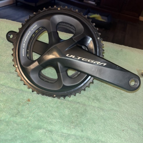 SHIMANO ULTEGRA FC-R8000 11-Speed Crankset 175mm 52-36 | eBay