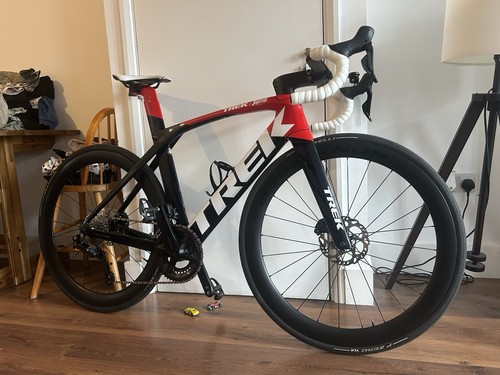 Trek Madone SLR7 Project One Disc Brake | eBay UK