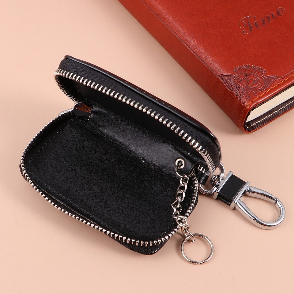Car Key Bag Durable Portable Key Holder Delicate Keys Storage Bag ...