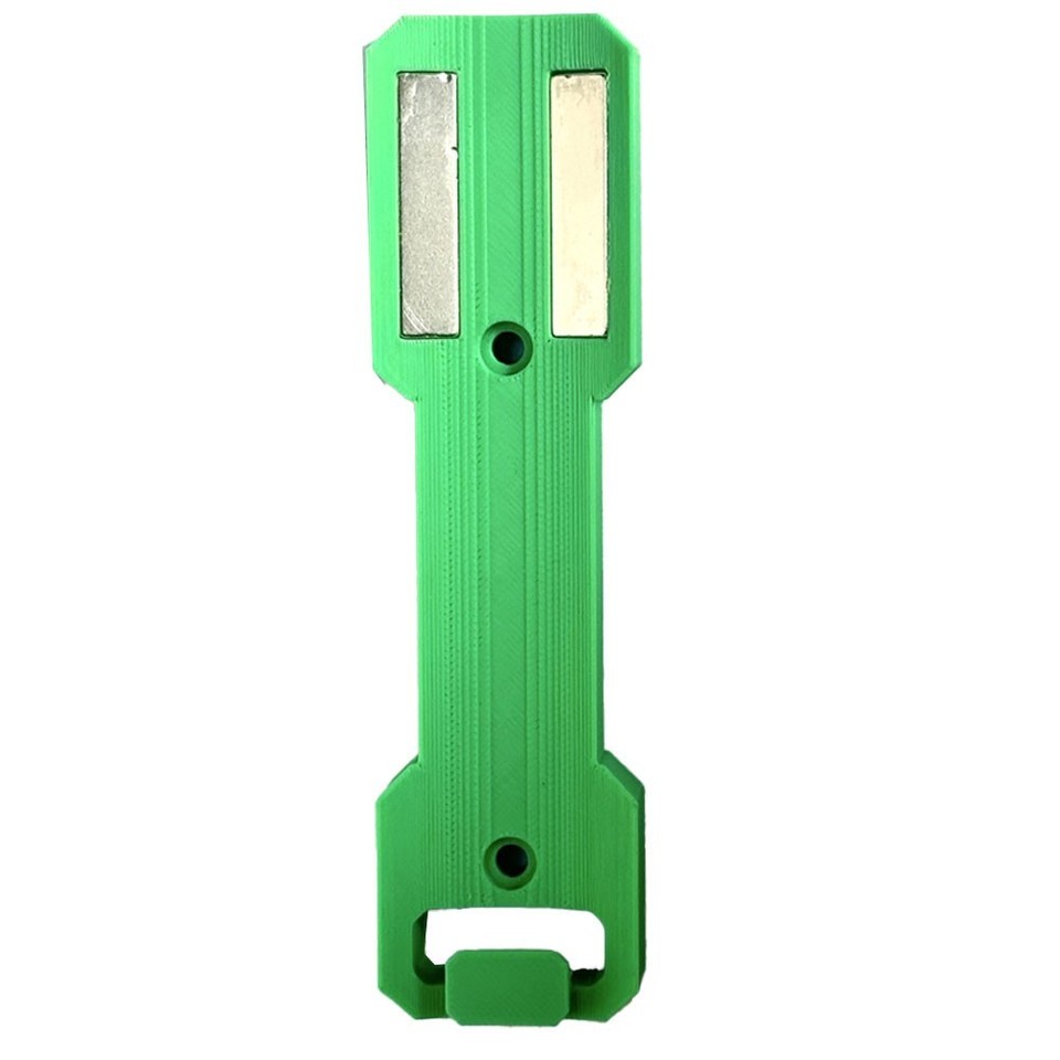 Workshop Storage Magnetic Can Holder Magnetic Can Mount Floating Tank ...