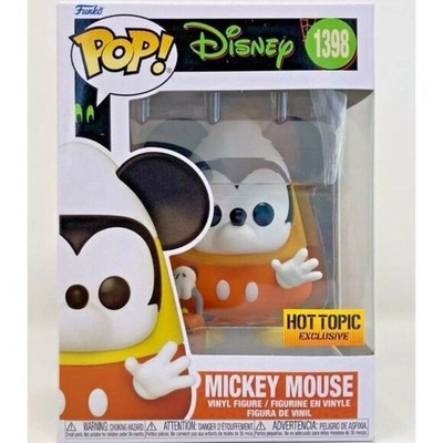 Funko Pop! Disney Mickey Mouse Candy Corn Costume 1398 Exclusive Brand ...