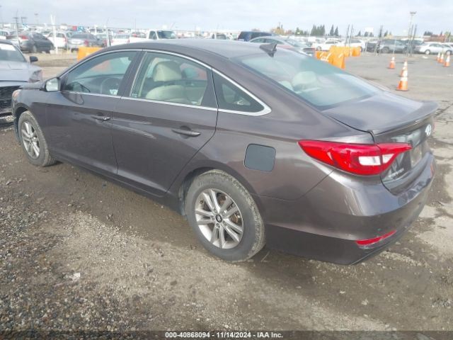 15-17 HYUNDAI SONATA Chassis Cont Mod 56340C2500 OEM | eBay
