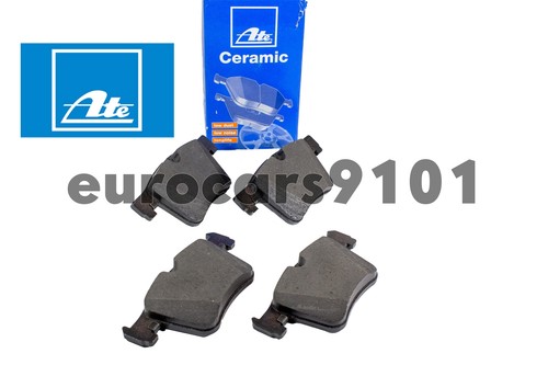 BMW X3 ATE Front Disc Brake Pad Set LD3857 34106859182 | eBay