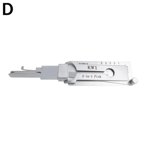Original 2/in=1 Pick Tool KW5,KW1,SC1,SC4,LW5,AM5,M1/MS2,TOY43AT,NSN14 ...