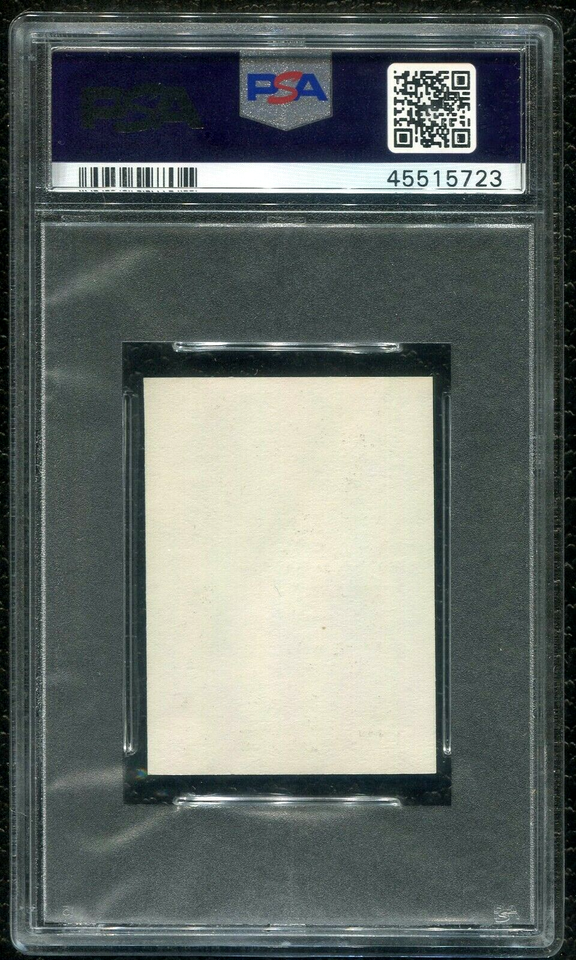 Jean-Paul Belmondo PSA 8 1969 Globe Imports Labeled ERROR As Ringo ...