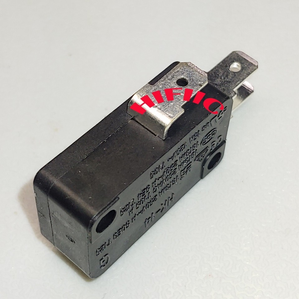 Weipeng HK-14 Micro Limit Switch 3 Pins 16A 250V Switch for Air Fryer ...