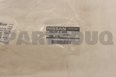 620909NC0A Genuine Nissan ABSORBER-ENERGY,FRONT BUMPER 62090-9NC0A | eBay