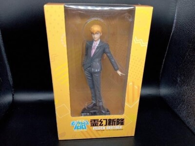 Union Creative Mob Psycho 100 Arataka Reigen Non-Scale 180mm Figure | eBay