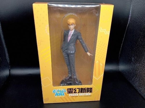 Union Creative Mob Psycho 100 Arataka Reigen Non-Scale 180mm Figure | eBay