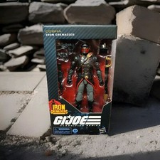 G.I. Joe 6" Classified Series Iron Grenadier