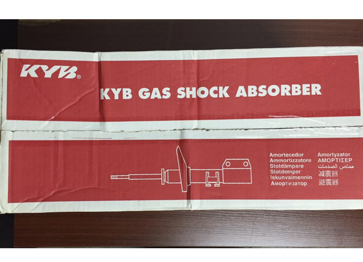 Suspension Strut Excel-G Front Left KYB 334246 fits Lexus Toyota z | eBay