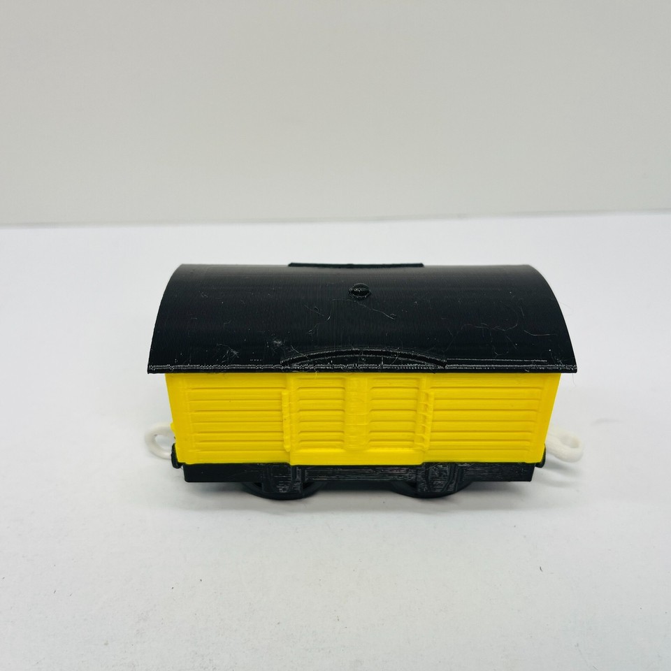 Trackmaster Troublesome Box Car Train Custom Made Choose Your Color | eBay