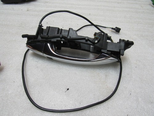 2003-2009 MERCEDES W211 E500 E55 E63 E350 Rear Right Keyless Go Door ...