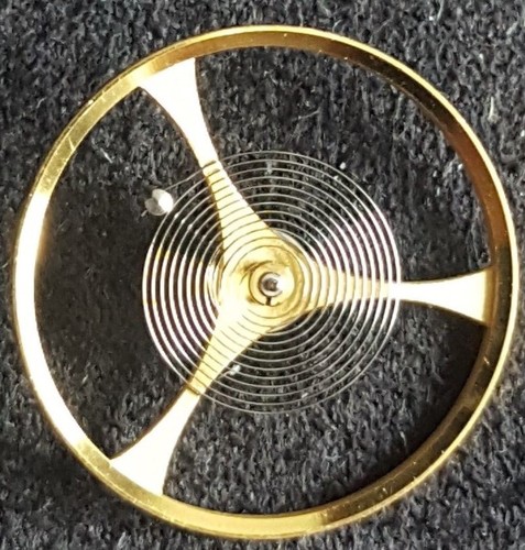 Omega Caliber 960 Part Number 1327 (Complete Balance) | eBay