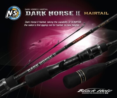 NS BLACKHOLE DARK HORSEⅡ HAIRTAIL | eBay Australia