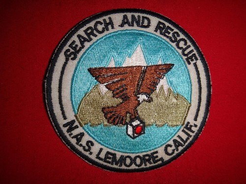 États-unis Marine Patch Search And Rescue Naval Air Station N. A.S ...