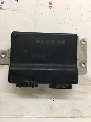 03 04 05 CHEVROLET TAHOE LS TAC THROTTLE ACTUATOR CONTROL MODULE ...