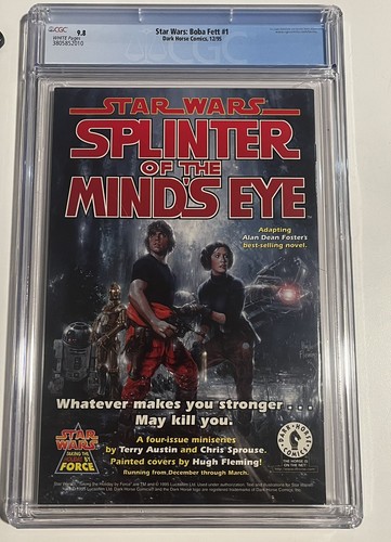 star wars boba fett bounty on bar-kooda | eBay