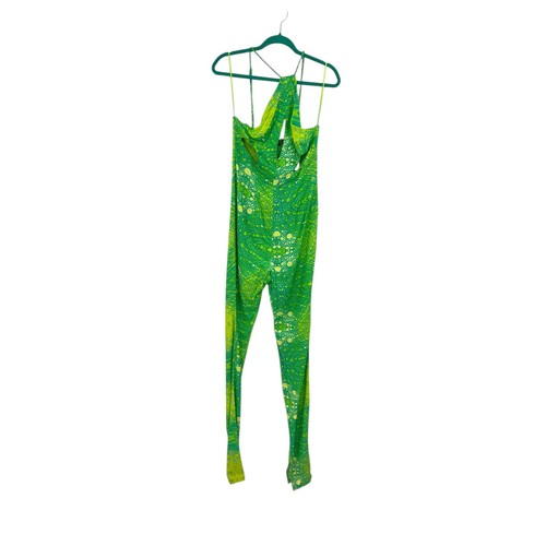 Zara The Alien Halloween Collection Jumpsuit One Piece Green Size ...