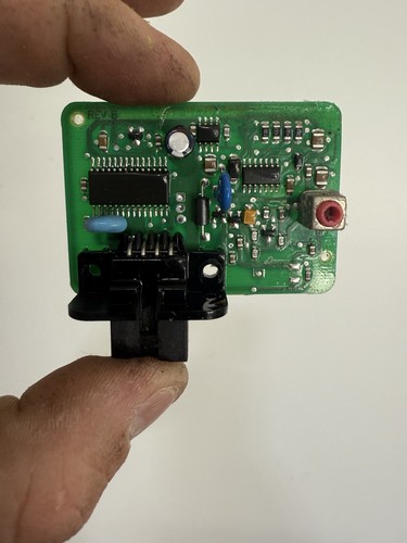 98-01 Chevy Anti Theft Locking Keyless Module Circuit Board 15732806 ...