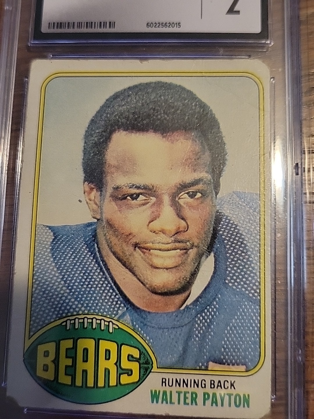 1976 Topps - Walter Payton #148 (RC) for sale online | eBay