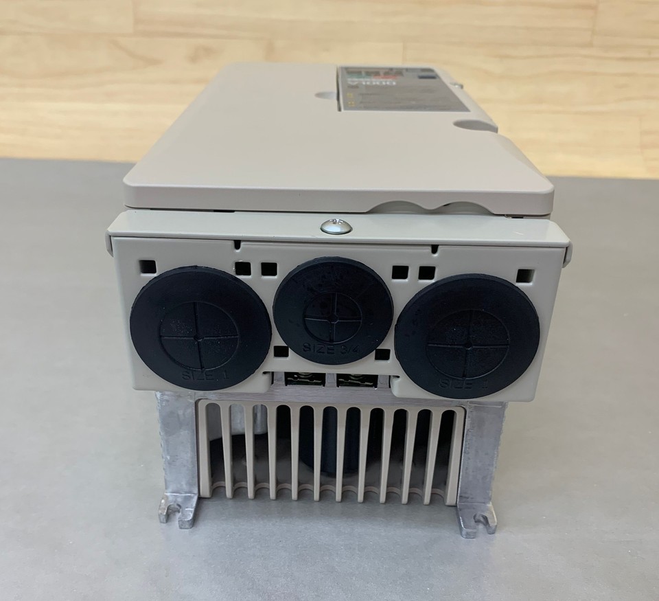 Yaskawa AC V1000 Compact Vector Control Drive 10HP 3PH 200-240V CIMR ...