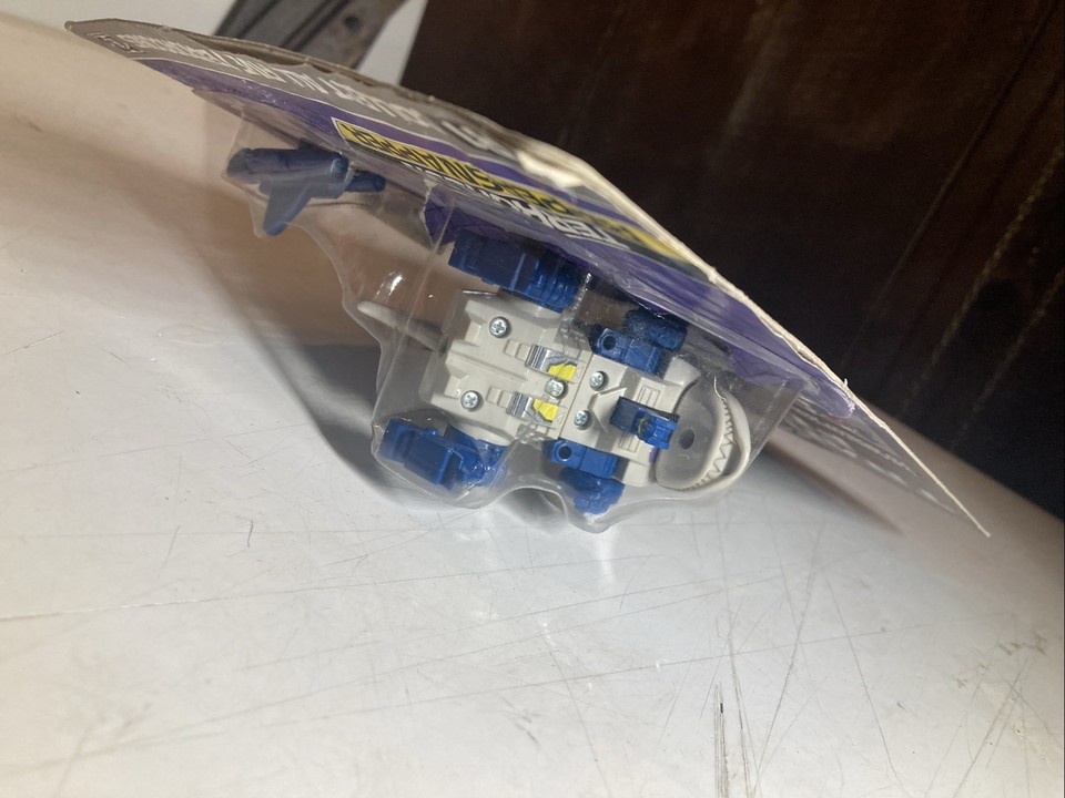 Vintage Transformers G1 RIPPERSNAPPER Terrorcon ”Re-sealed” In Package ...