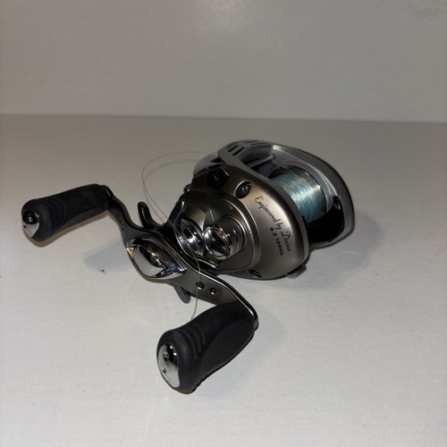 Daiwa Exceler 6.3 100HL Bait Casting Fishing Reel | eBay