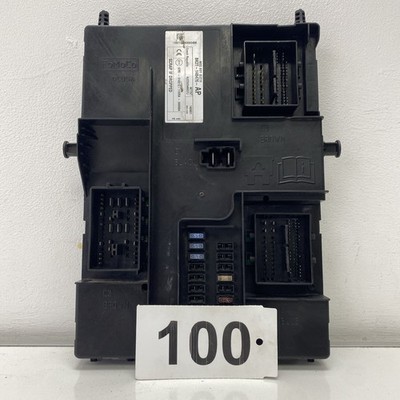 FORD TRANSIT MK8 TRANSIT CUSTOM 2013-2018 BCM BODY CONTROL MODULE BK2T ...