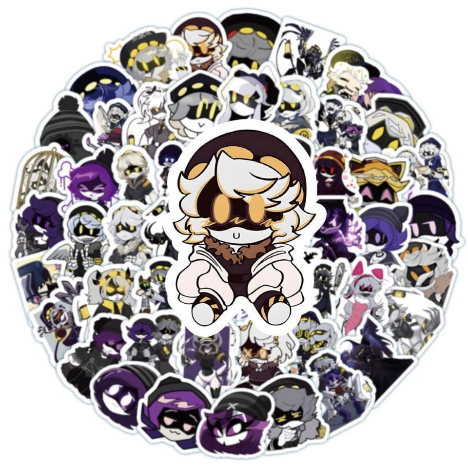 MURDER DRONES mix stickers（10-100 pcs）- US seller， FAST SHIPPING | eBay