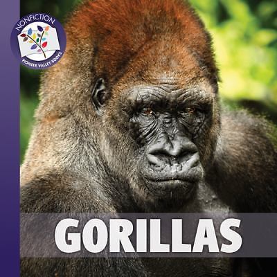 Nonfiction Collection: Gorillas : Nonfiction Indigo Set by Ruth ...