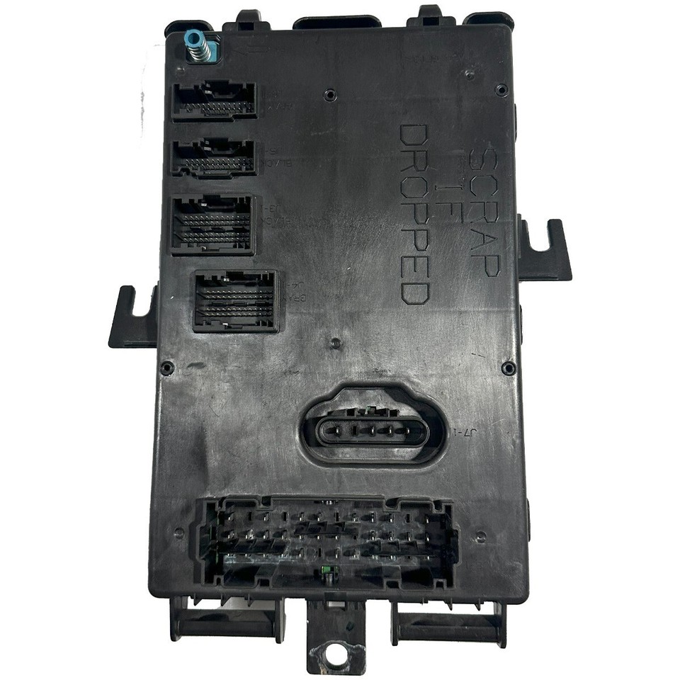 OEM Front Body Control Module BCM SAM Fuse Box Block 2005 2006 Ford ...