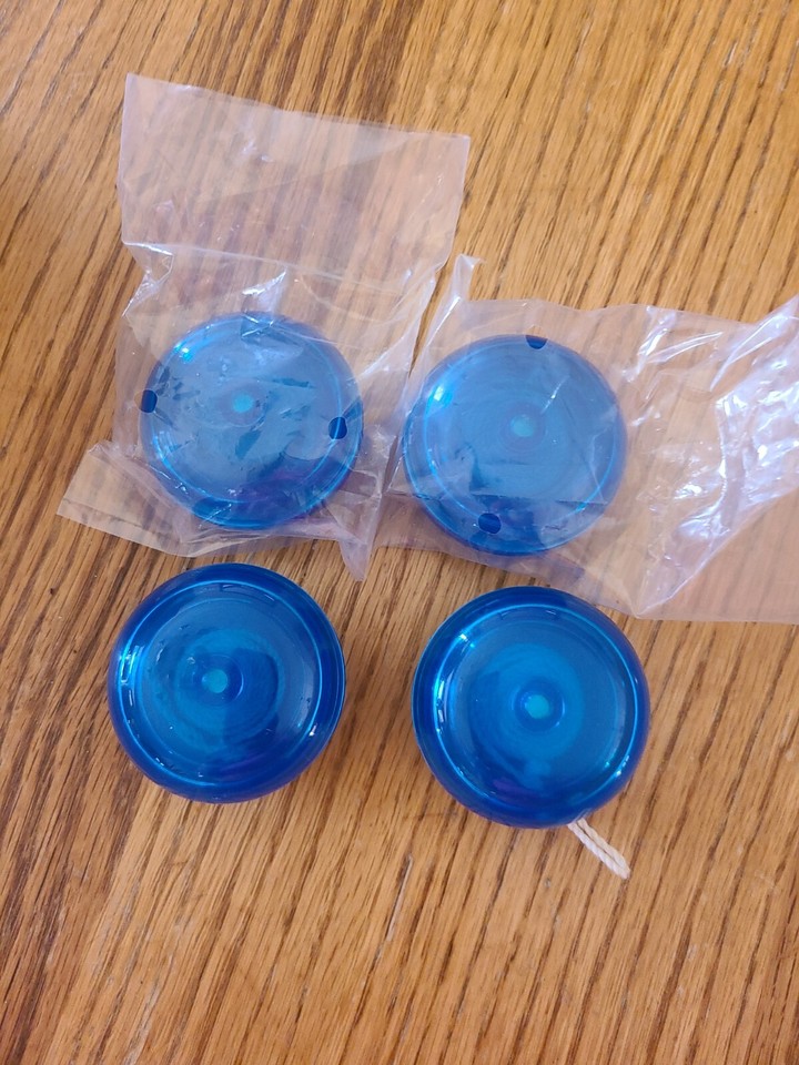 Duncan Imperial Yo Yo Blue 1 LEFT! | eBay
