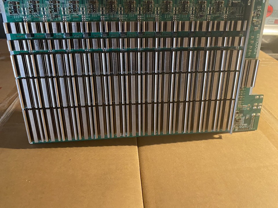 BITMAIN Antminer S17+ (70TH/s) Hashboard Defekt | eBay