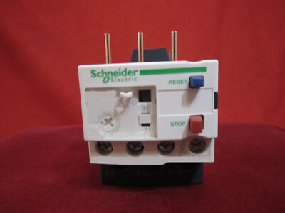 Schneider LR2K0310 Thermal Overload Relay 2.6~3.7A | eBay