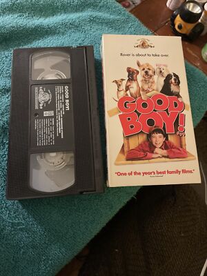 Good Boy (VHS, 2004, Bonus Featurette) 27616902757| eBay