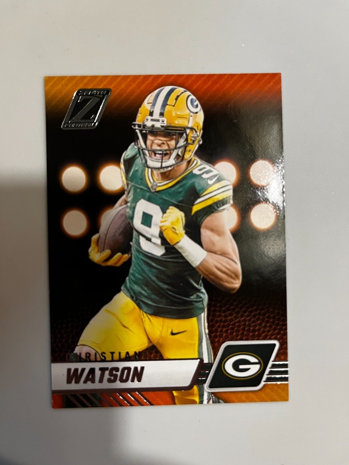 2023 Zenith Football Green Bay Packers Base, Inserts, Parallels Pick From List!! | eBay