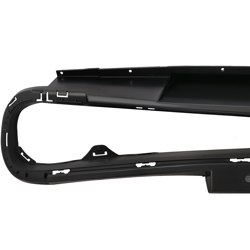 1PC Front Upper Grille Reinforcement Fits Dodge Challenger 2015-2023 ...