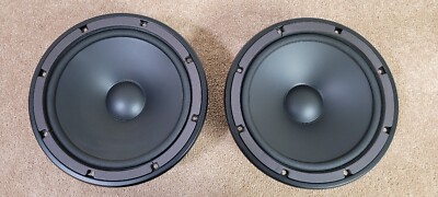 Yamaha 110034 12" Woofers (2) - Tested. | eBay