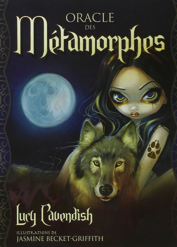 Esoteric Oracle Box Of The Metamorphoses By Lucy Cavendish | eBay